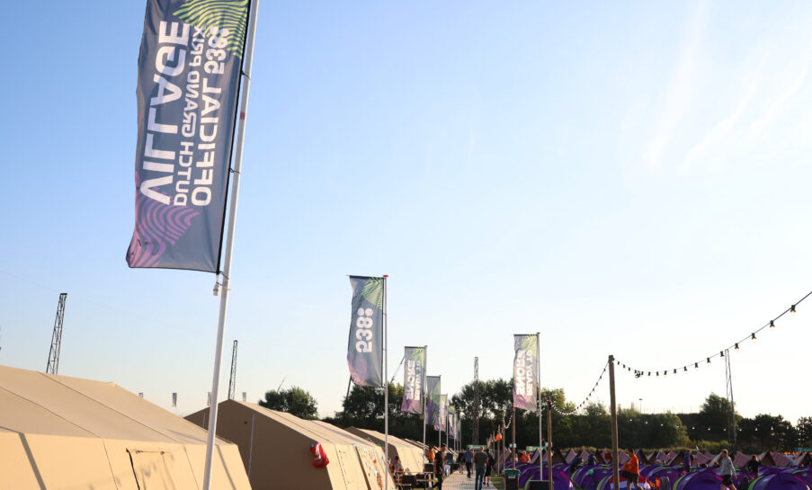 Festihut - Dutch Grand Prix