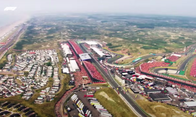 Home - Dutch Grand Prix