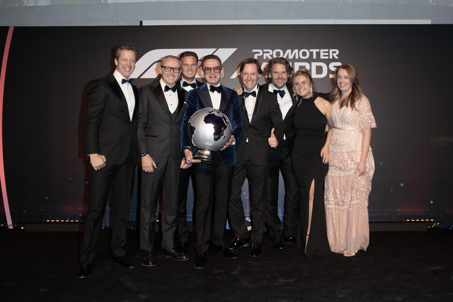 Dutch Grand Prix crowned as F1 Promoter of the Year - Dutch Grand Prix
