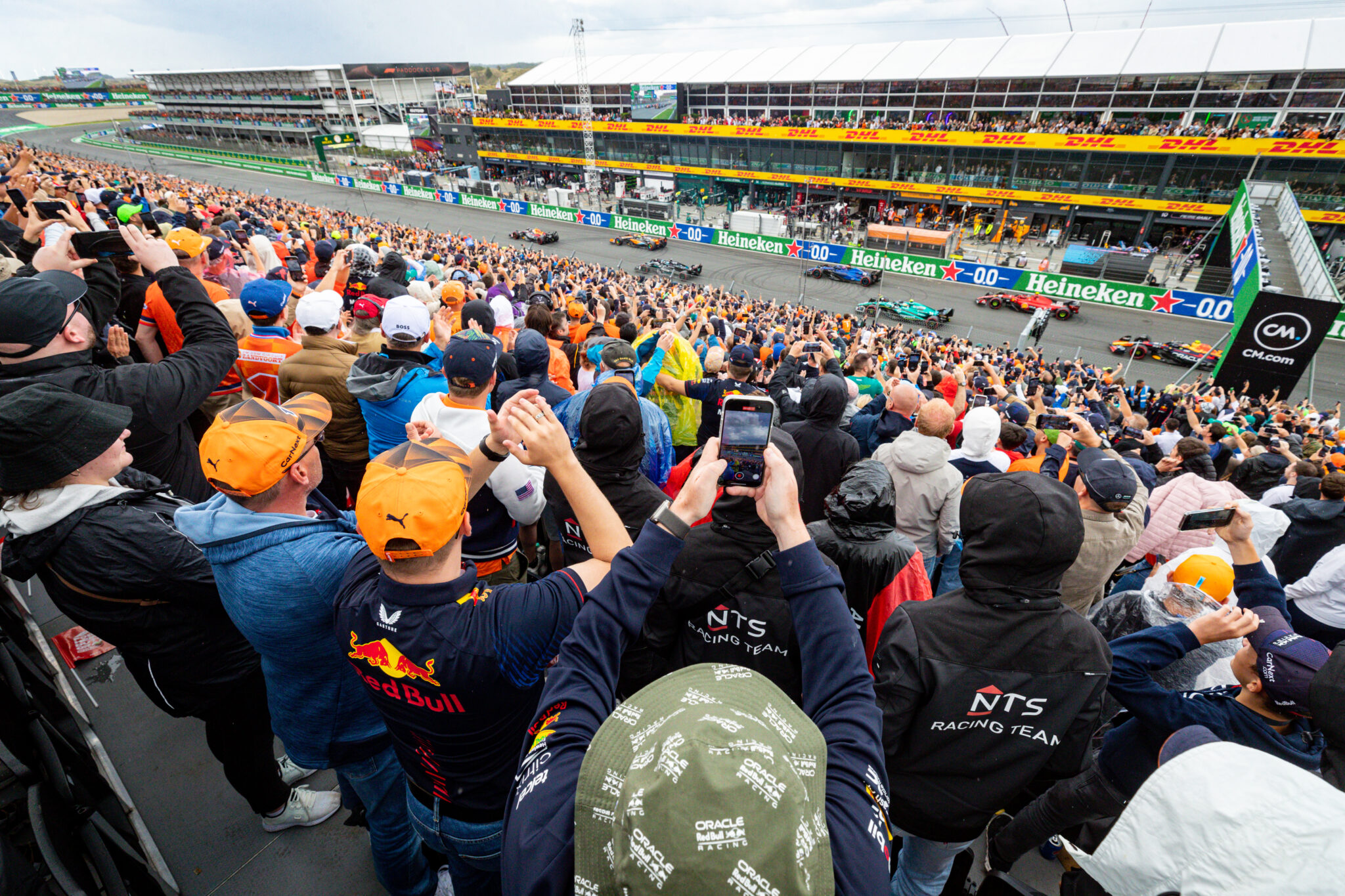 Date F1 Heineken Dutch Grand Prix 2025 announced - Dutch Grand Prix