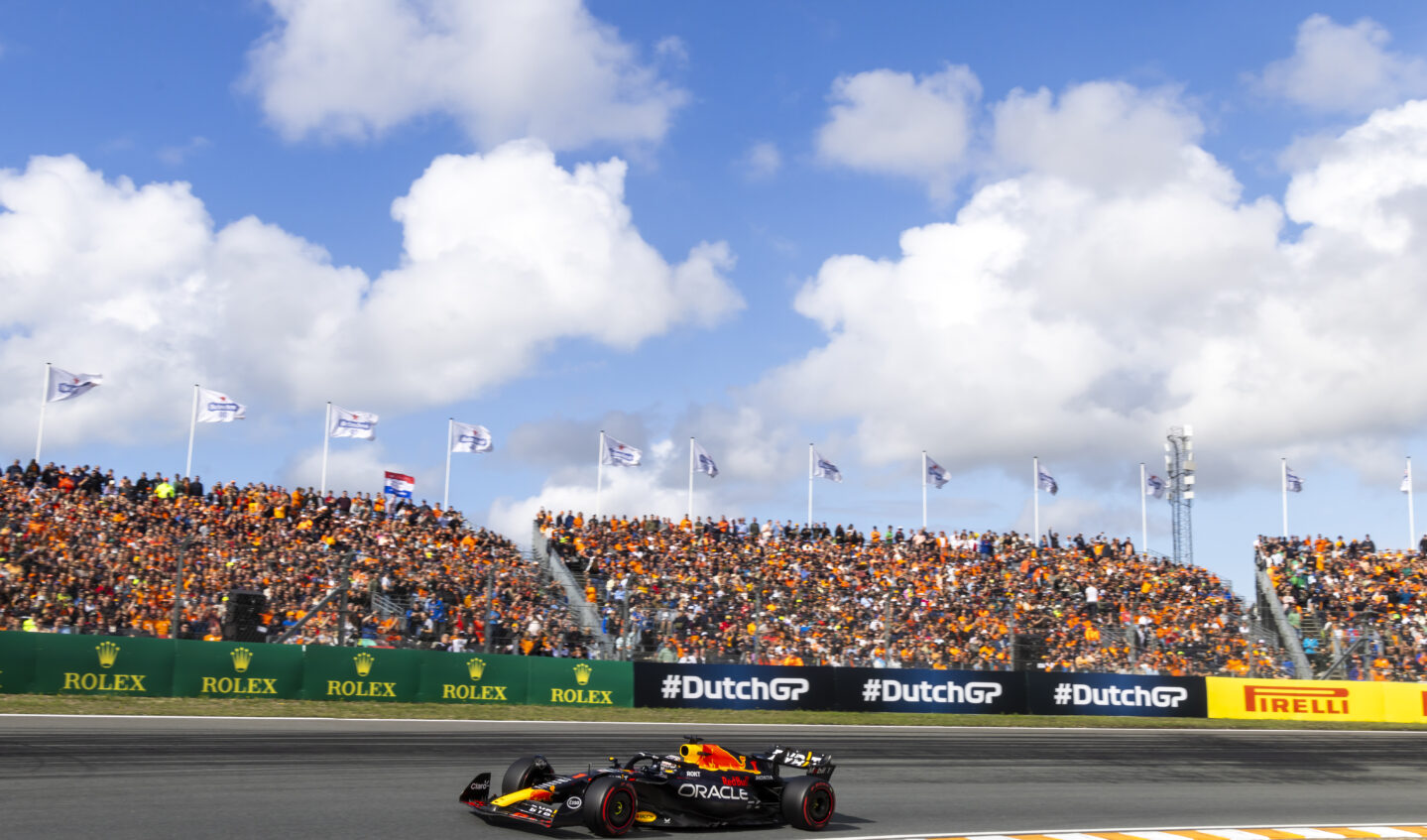 Home - Dutch Grand Prix