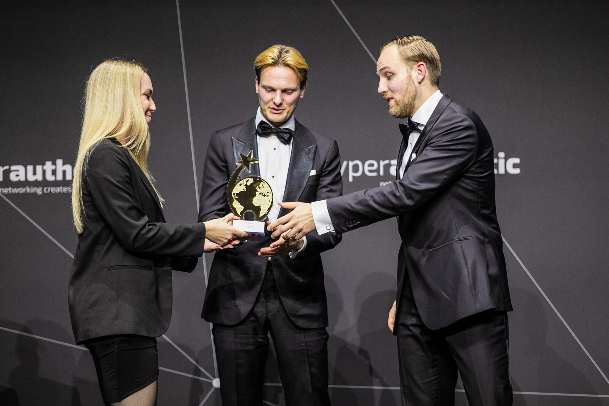 Best Event Award Winner at Bea World Festival - Dutch Grand Prix