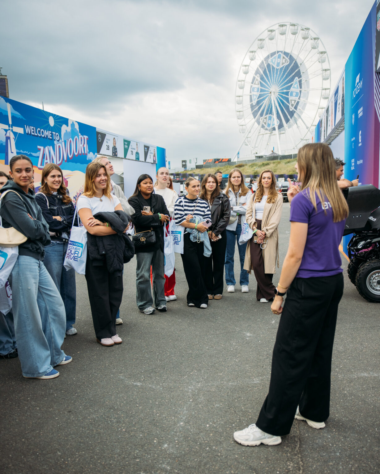 Discover Your Drive: Young Women Gain Inspiration and Confidence at the ...